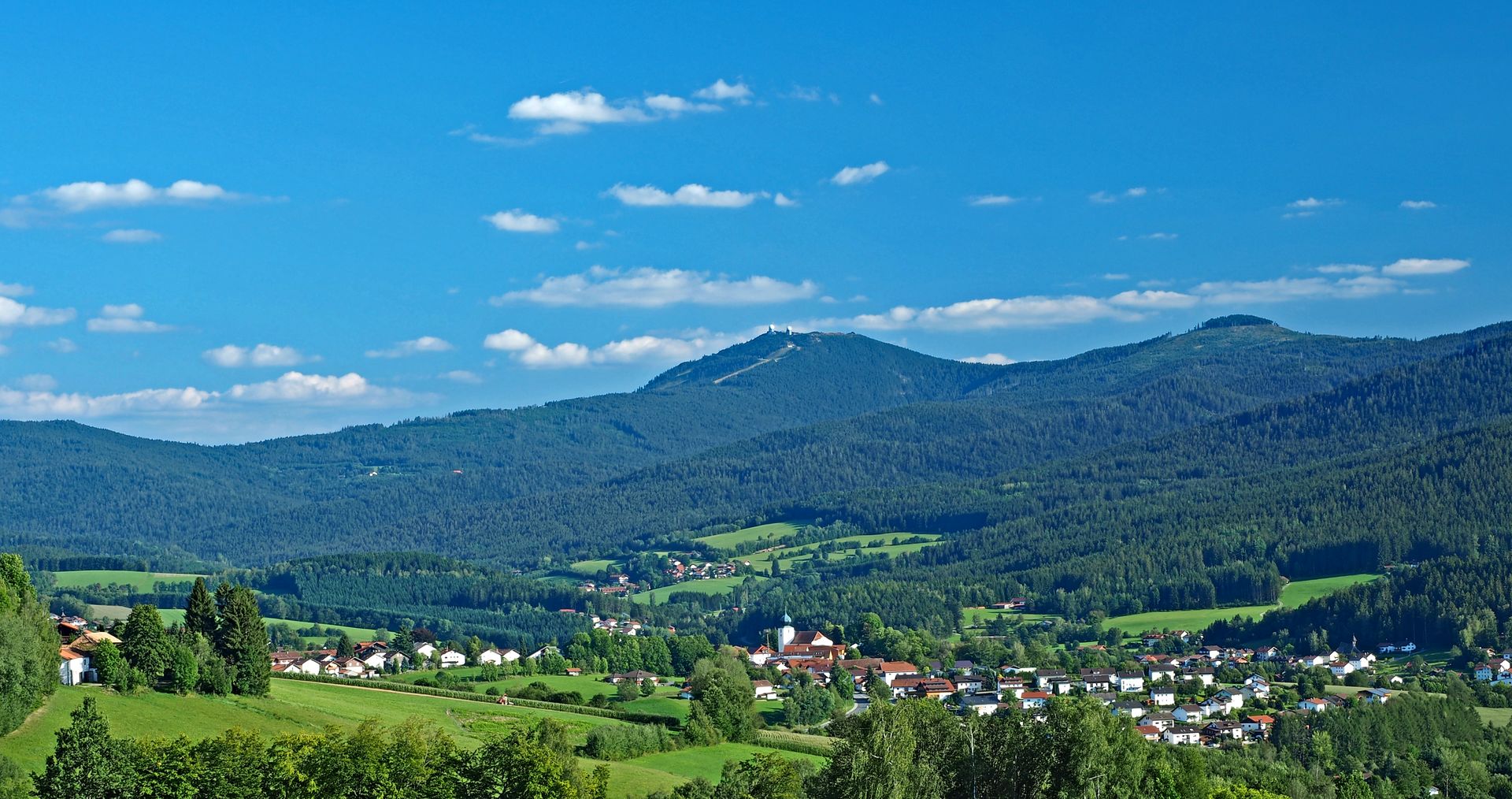 Sehenswertes Lam Bayerischer Wald Lamer Winkel Nationalpark Bayerischer ...